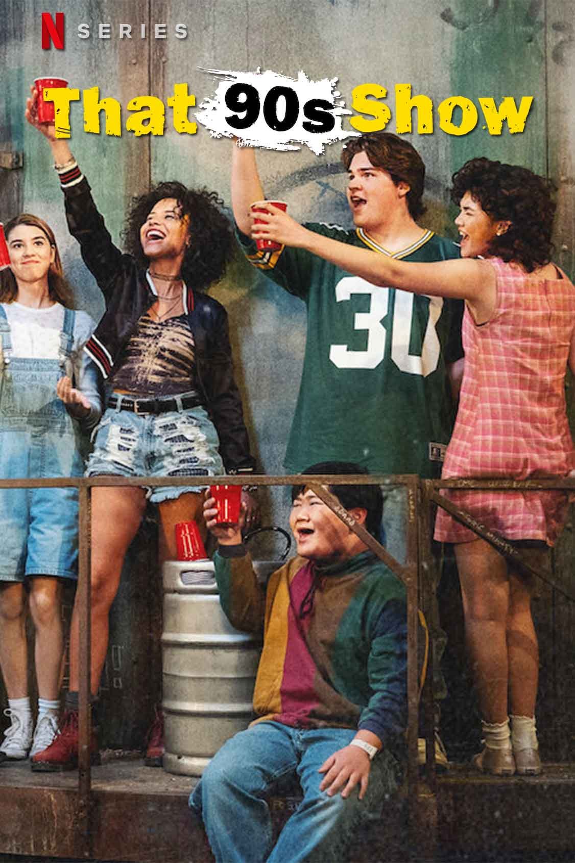 That 90s Show Season 3: Everything You Need