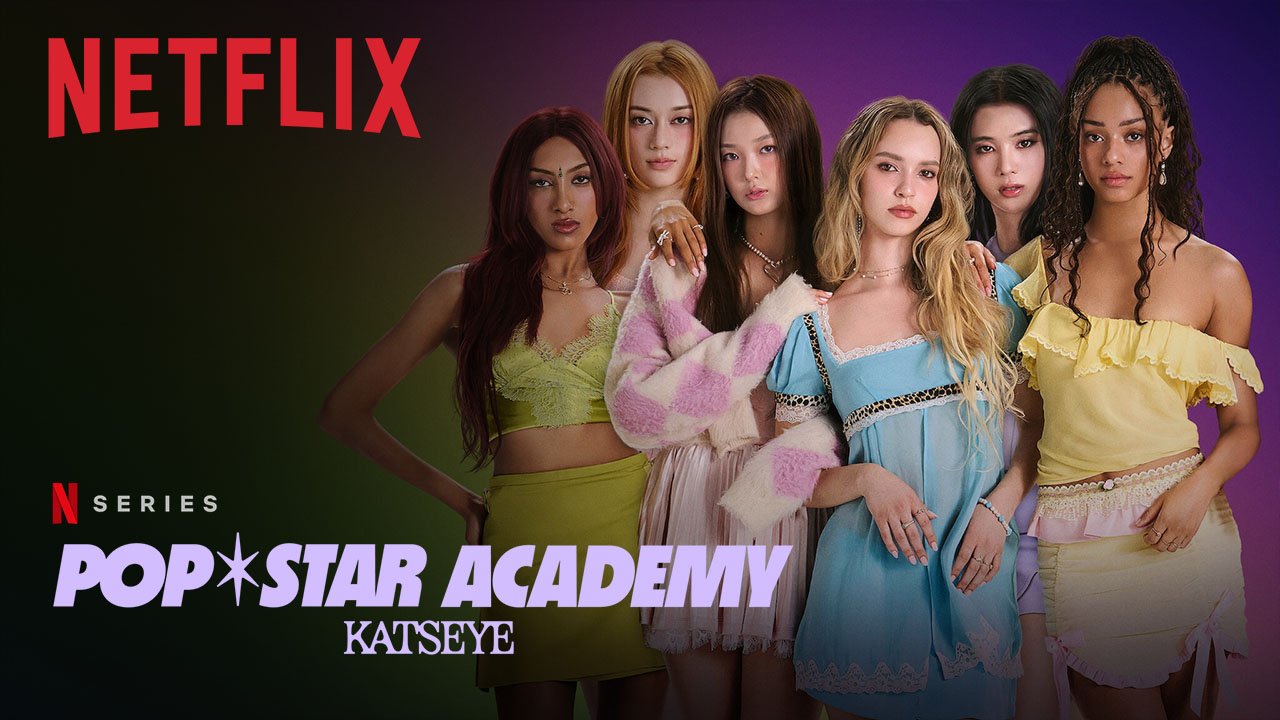 Pop Star Academy KATSEYE - BEST TV SERIES 2024