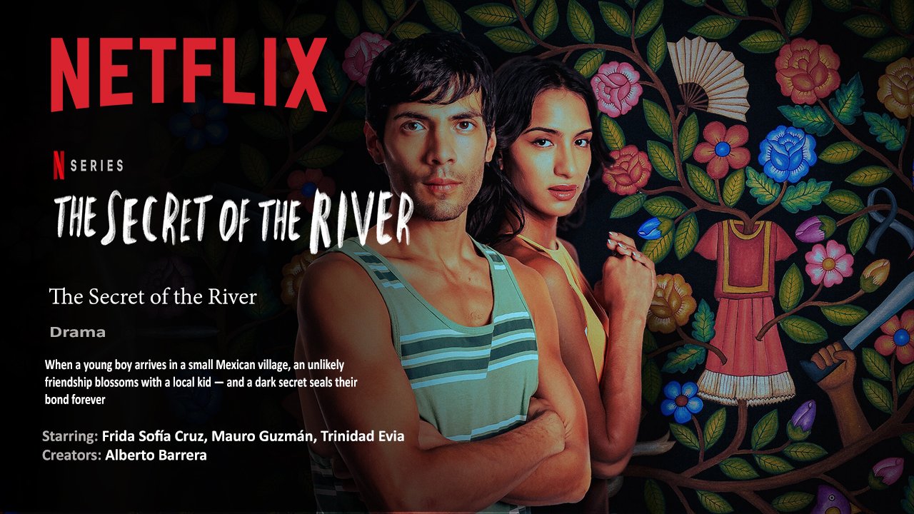 The Secret of the River Best Shows on Netflix 2024