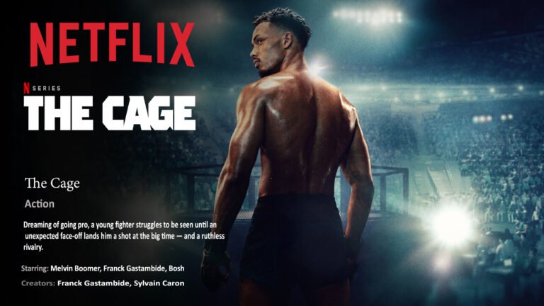 Action - Best shows on Netflix