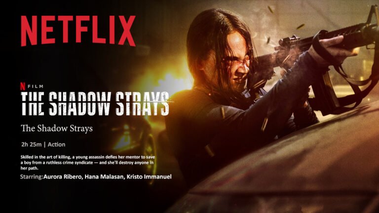 Action - Best shows on Netflix
