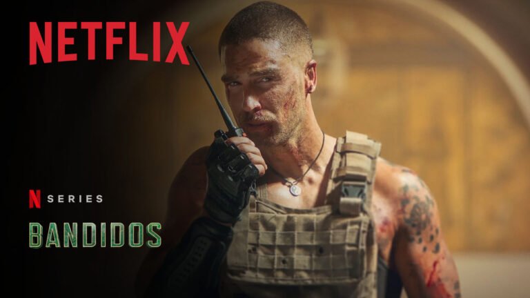 Action - Best shows on Netflix
