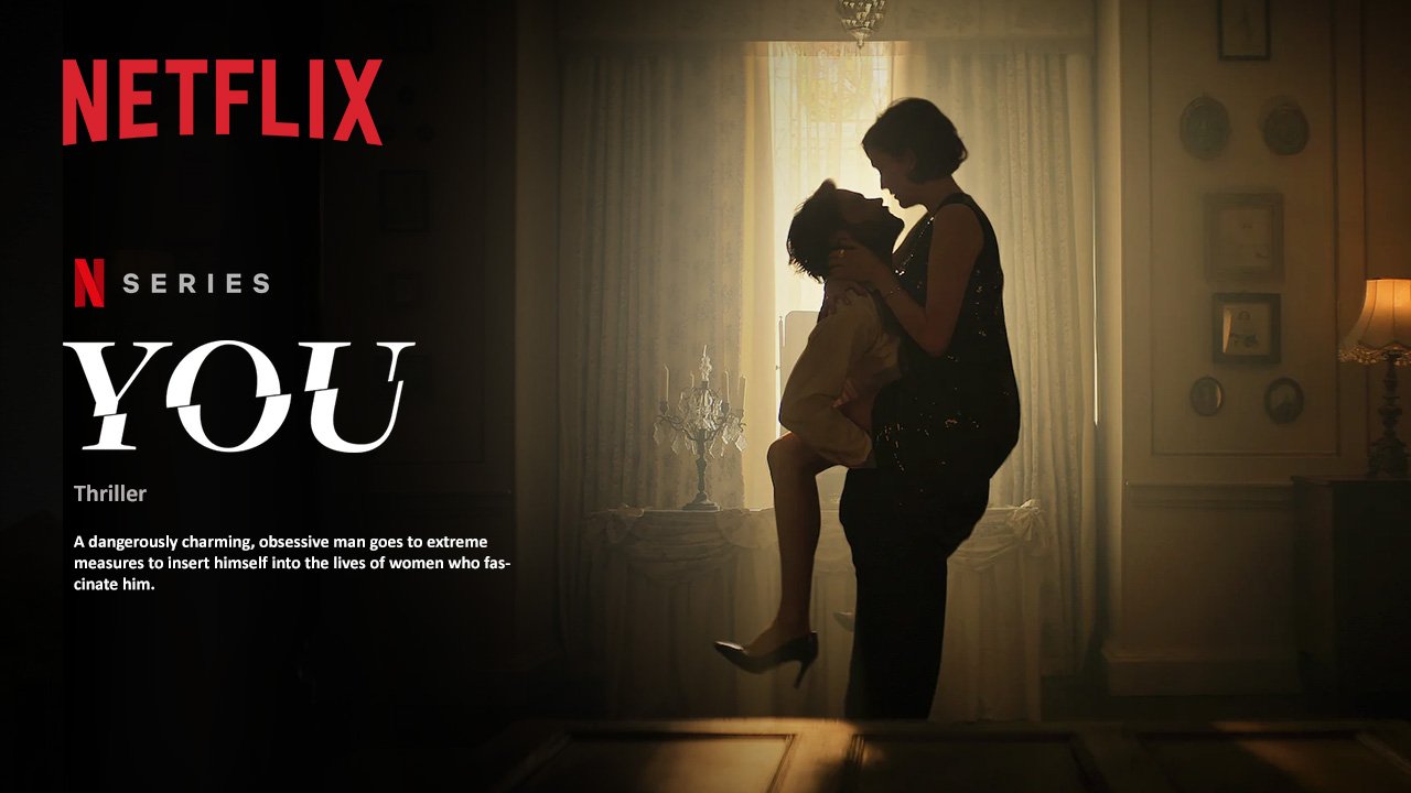 YOU | Netflix Official Best Shows on Netflix 2025